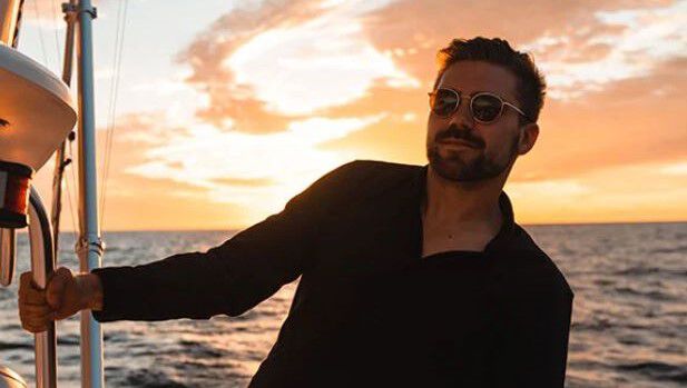 Cruising with Chris Hau