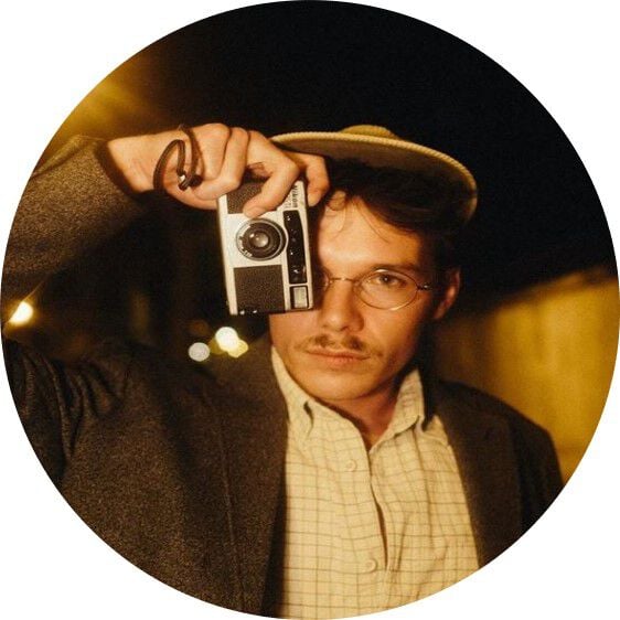 Behind The Lens Of Jonathan Bertin