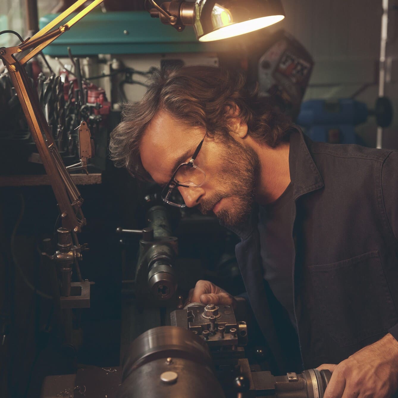 JAMES OPTIC Eyeglasses | Serengeti