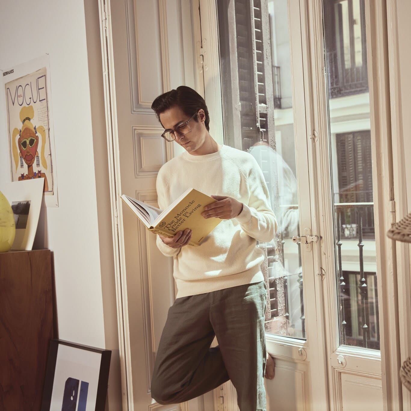 NEIL L OPTIC Eyeglasses | Serengeti