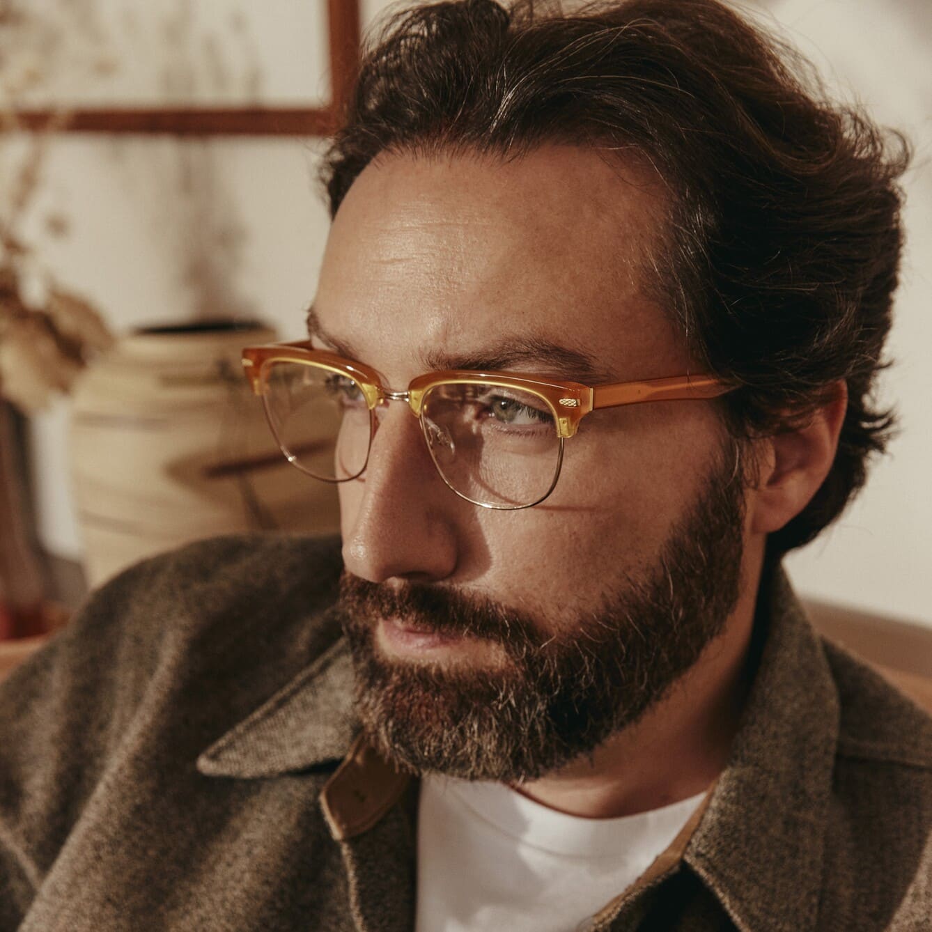 DENZEL OPTIC Bril | Serengeti