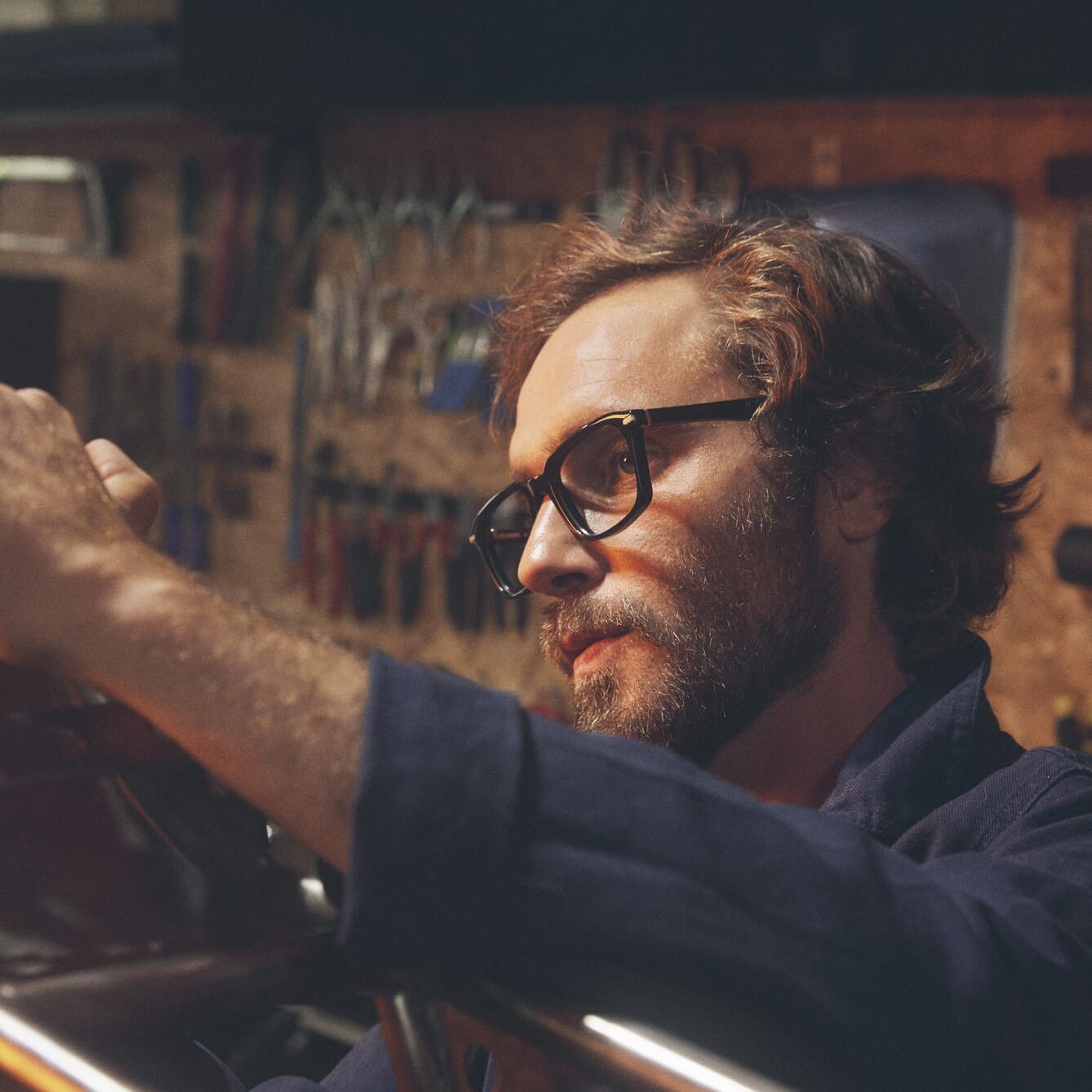 NEIL L OPTIC Eyeglasses | Serengeti