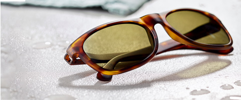 Nylon Frames | Serengeti